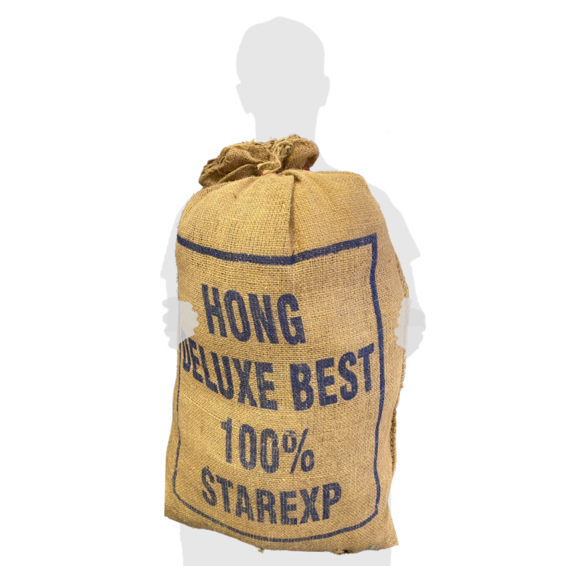 Burlaps Gunny Sack - SG Largest Vintage Props Rental Platform