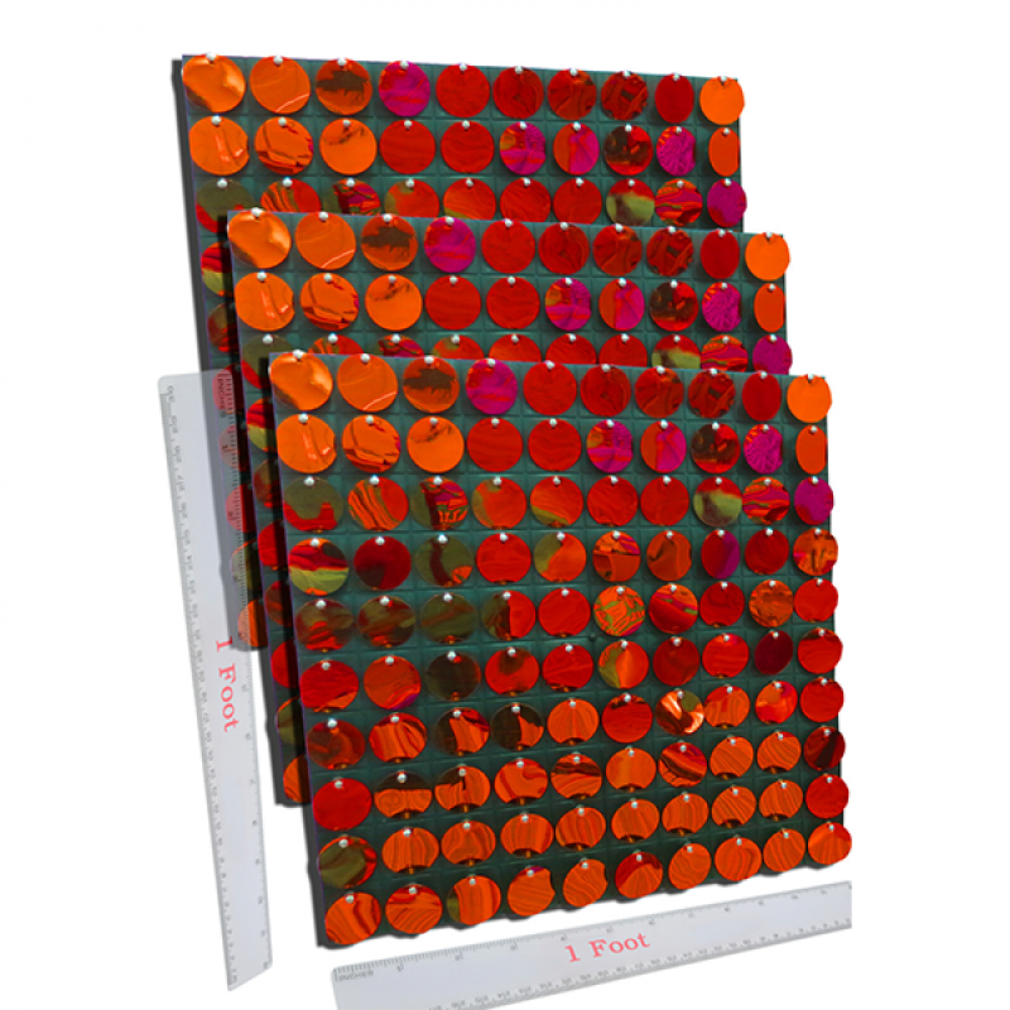 SG Largest CNY/Mid Autumn Festival Decor Rental Platform - Sequin Tiles ...