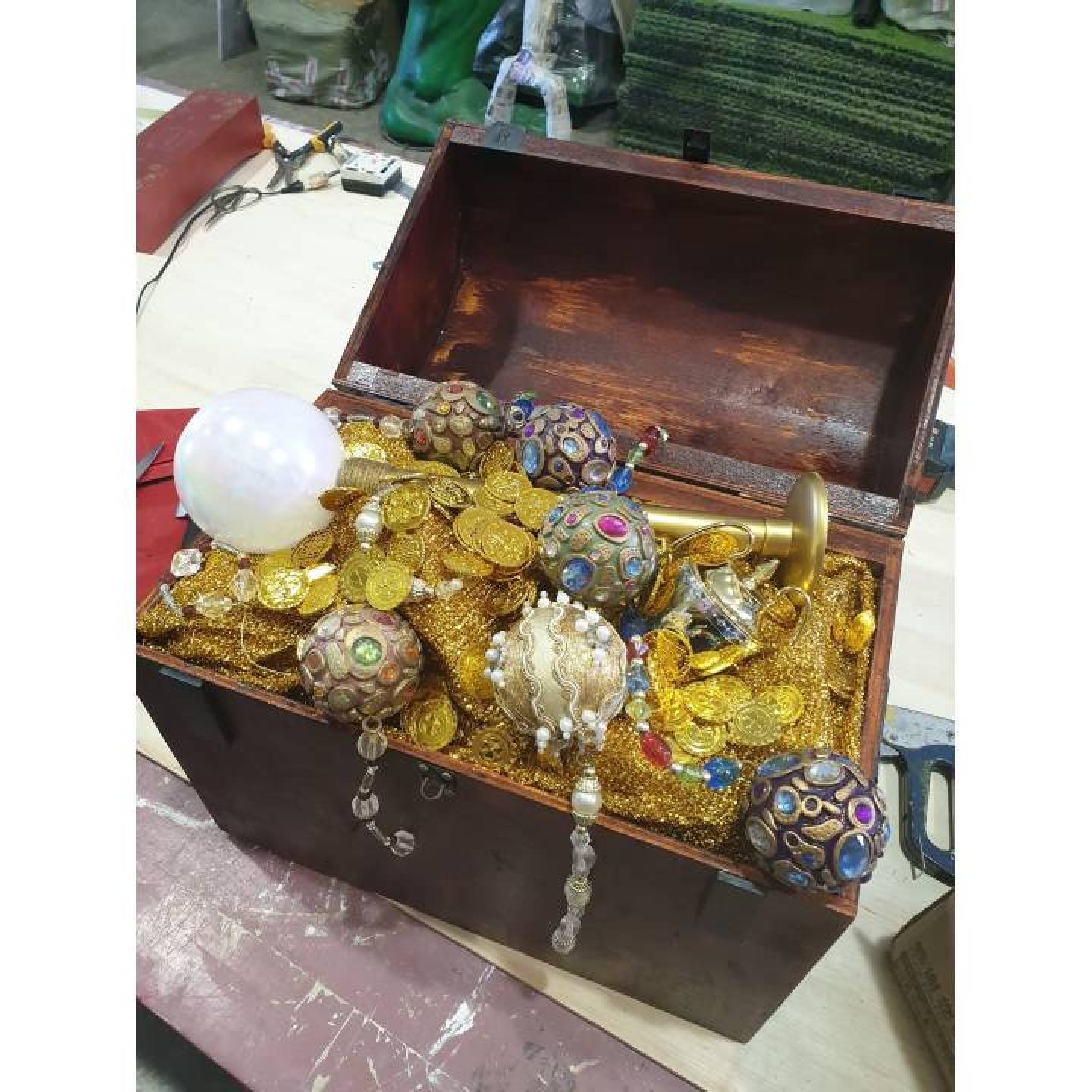 Jack's Treasure Chest