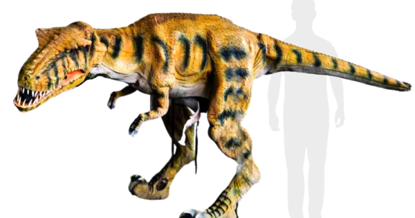 Tammy the Trex Mummy - Rent jurassic park full size dinosaur and ...