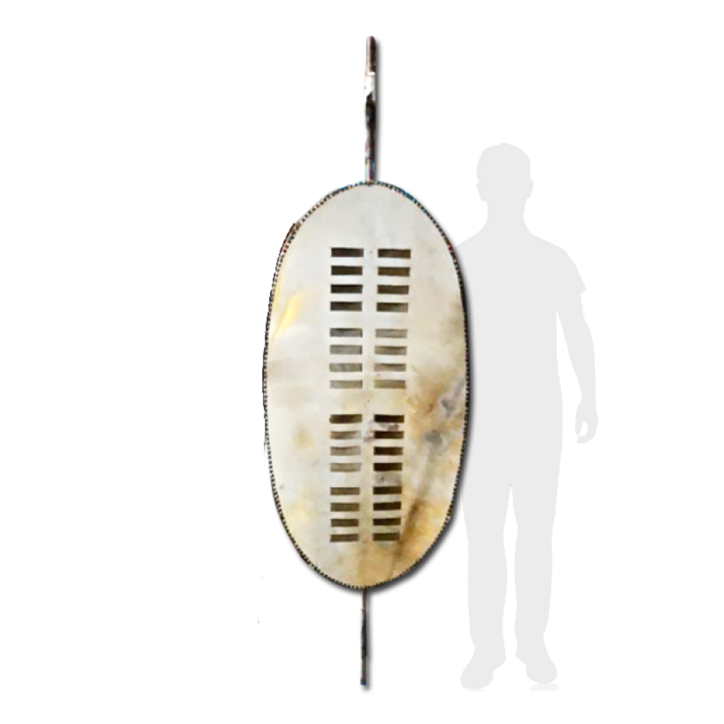 Tribal Shield - SG's Savannah Safari, Ice, and Stone Edge Theme Props ...