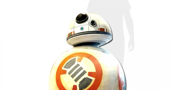 BB8 (Star Wars) - SG's Largest Hollywood Movie Props and Decor Rental ...