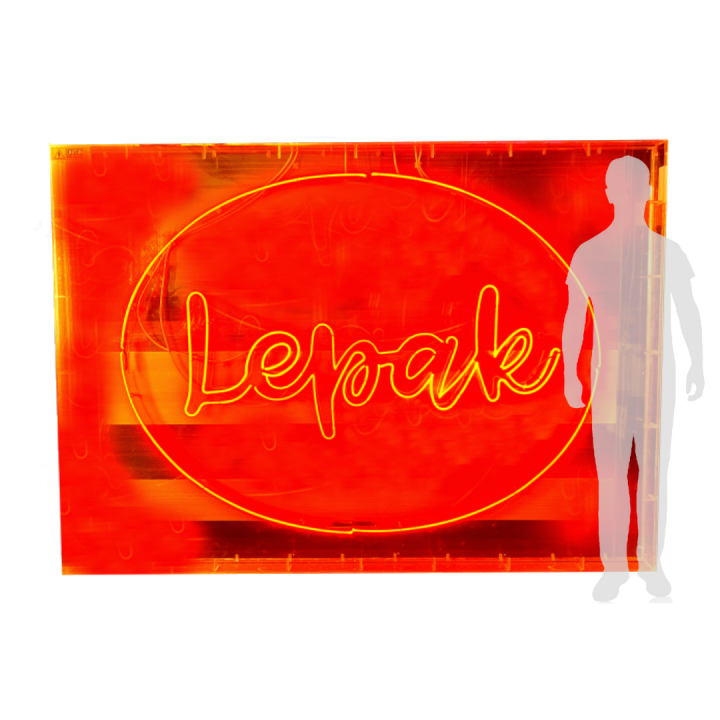 "CONVENIENCE STORE" Neon Light Sign - Rent Retro Hanging Tungsten ...