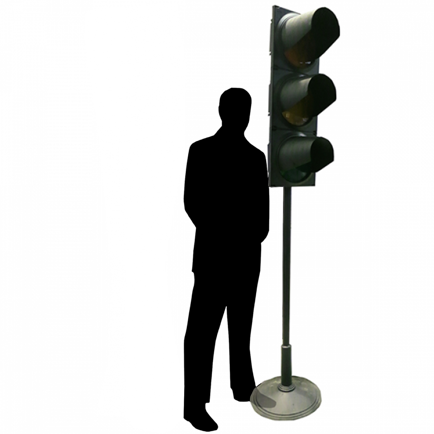SG Largest F1 Props Rental Platform - Temporary Traffic Light