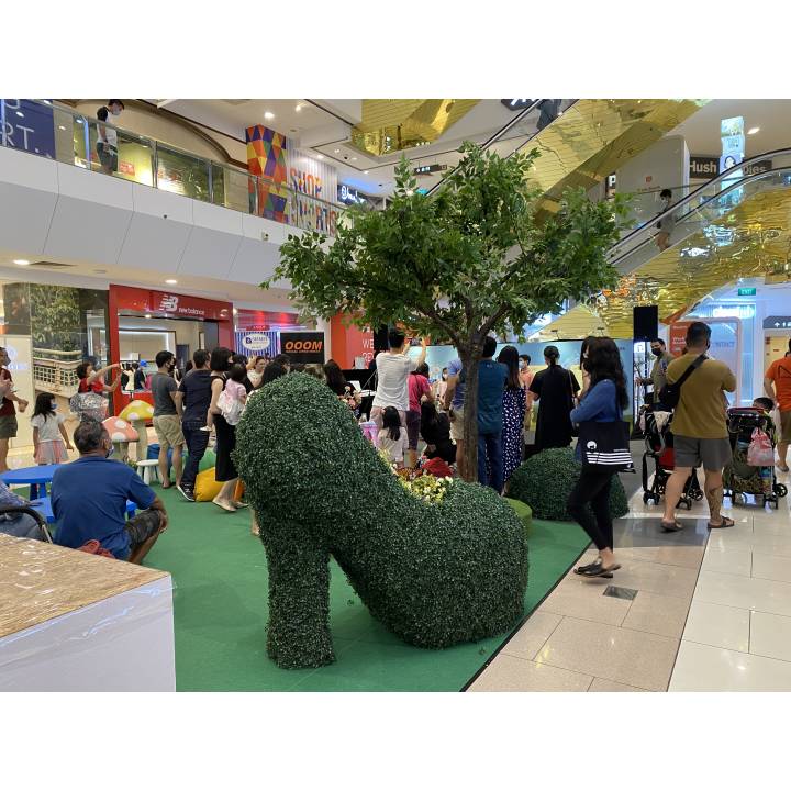 Fantasy Fairy Backdrop - SG's Largest Customizable Thematic backdrop ...