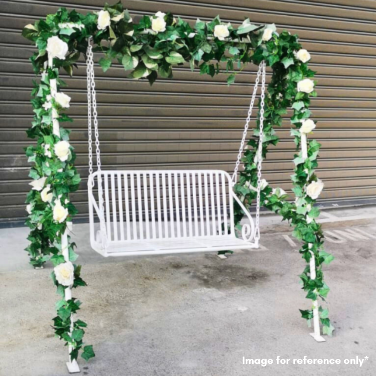2 Seater Garden Swing - SG's Largest Outdoor Swing and Garden Furniture ...