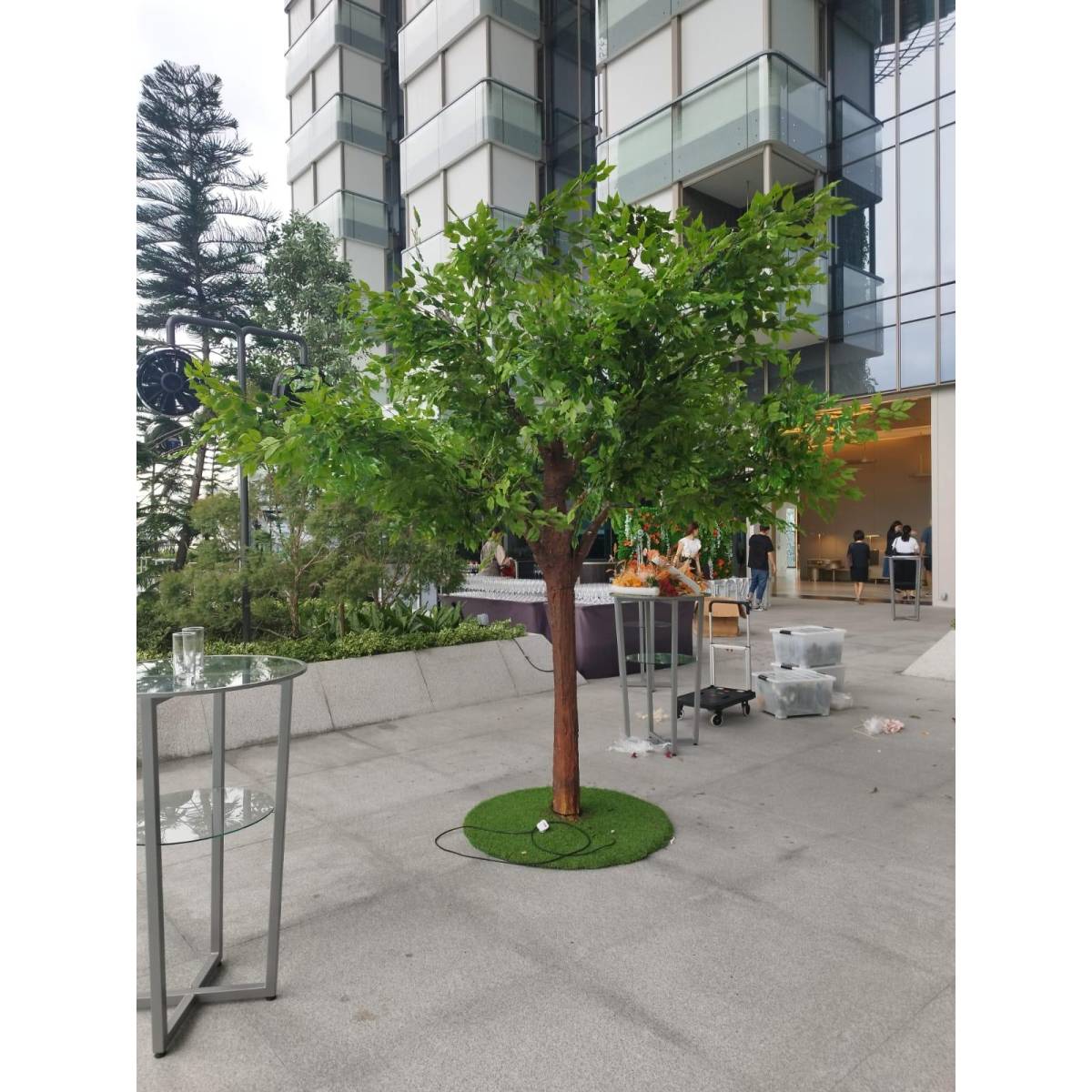 Artificial Tree - Largest Artificial Trees and Plants Rental Platform in SG