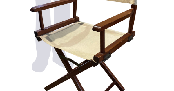 Director Chair - SG's Largest Tv and Movie props Rental Platform