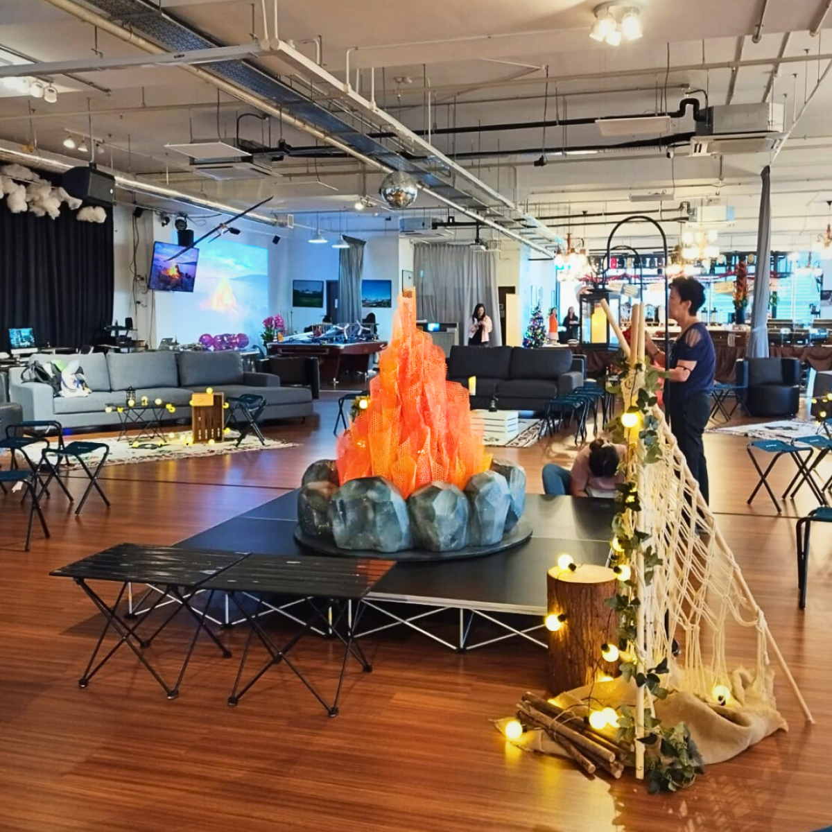 Campfire - SG's Largest Outdoor Theme Decor and Coastal Beach Decor ...