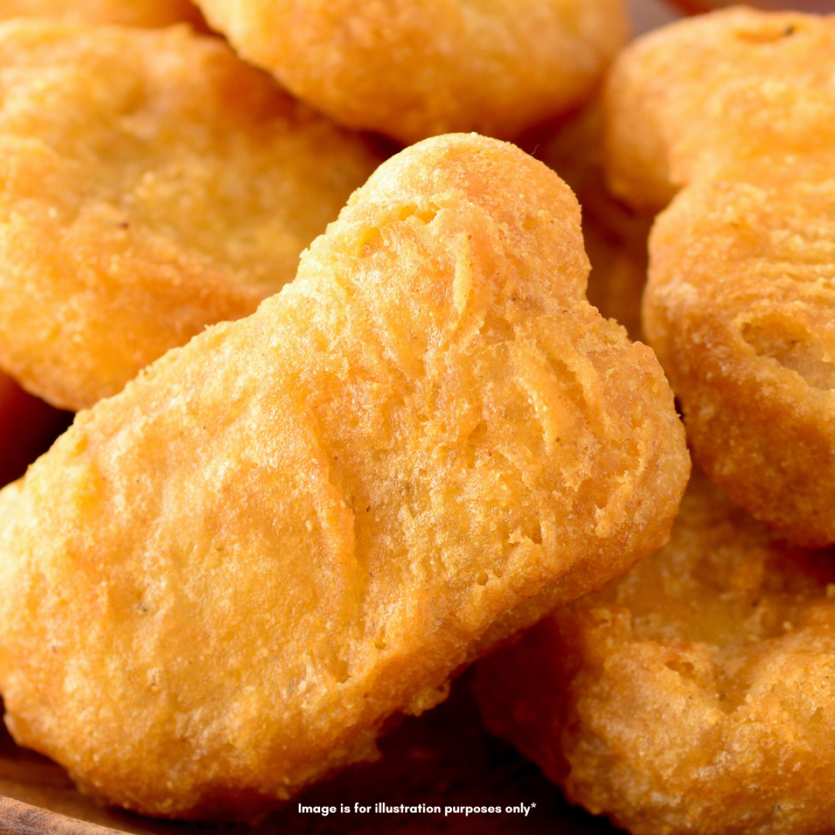 Chicken Nuggets Live Food Station - SG's Largest Live Food Booth and ...