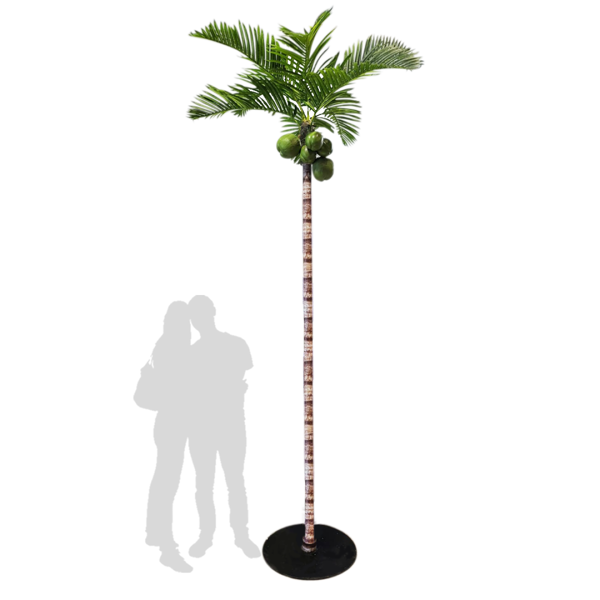 Coconut Trees - SG's Largest Artificial Coconut Tree and Plants Rental ...