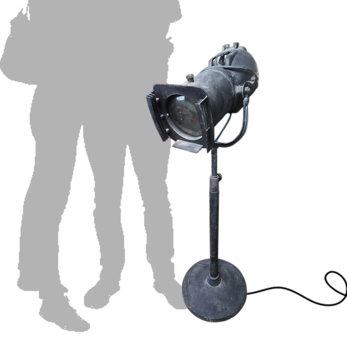 Director Standing Lamp - SG's Largest Glitz and Glamorous Theme Decor ...