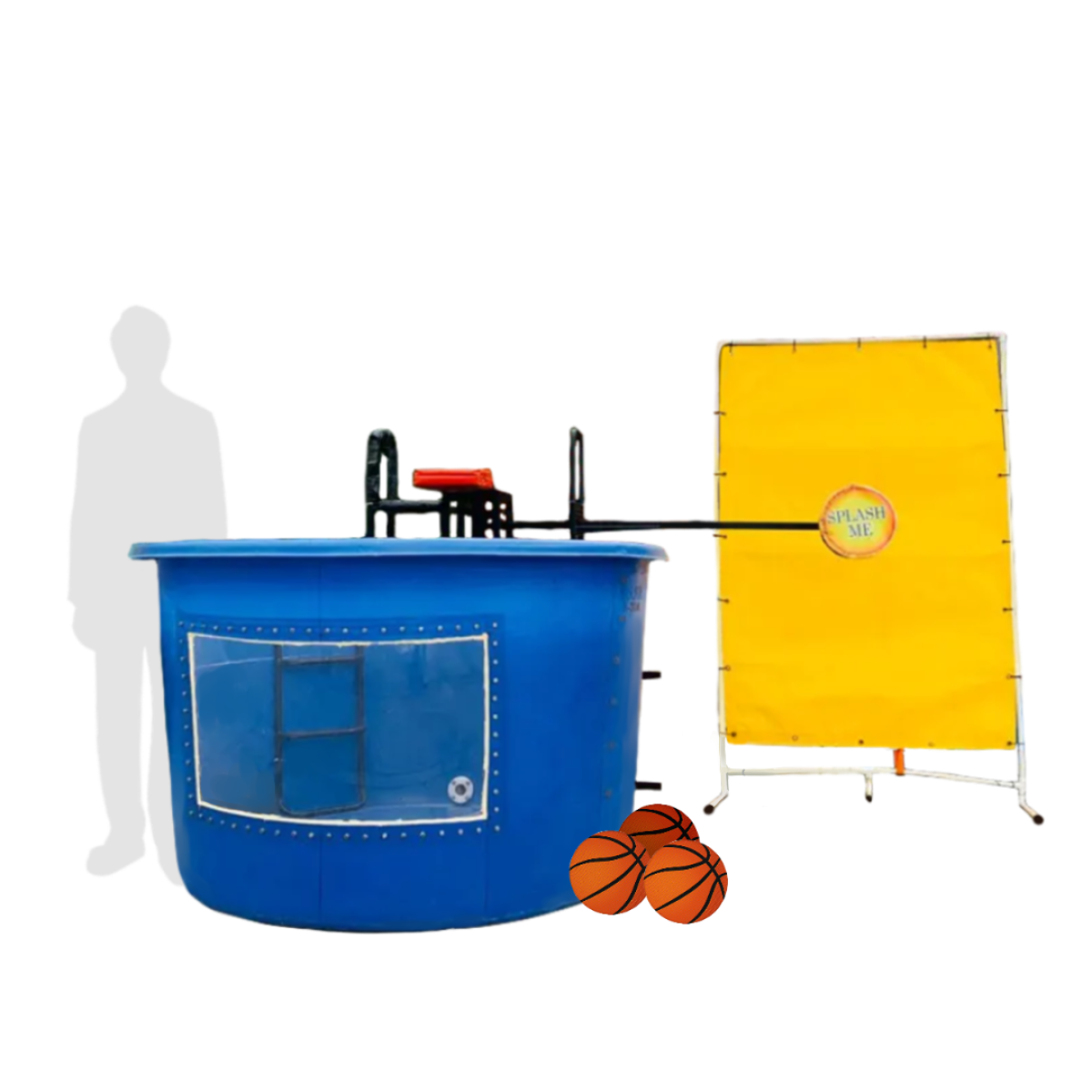 Dunking Tank ( Water Sports / Outdoor Water Games / Carnival ) - SG's ...
