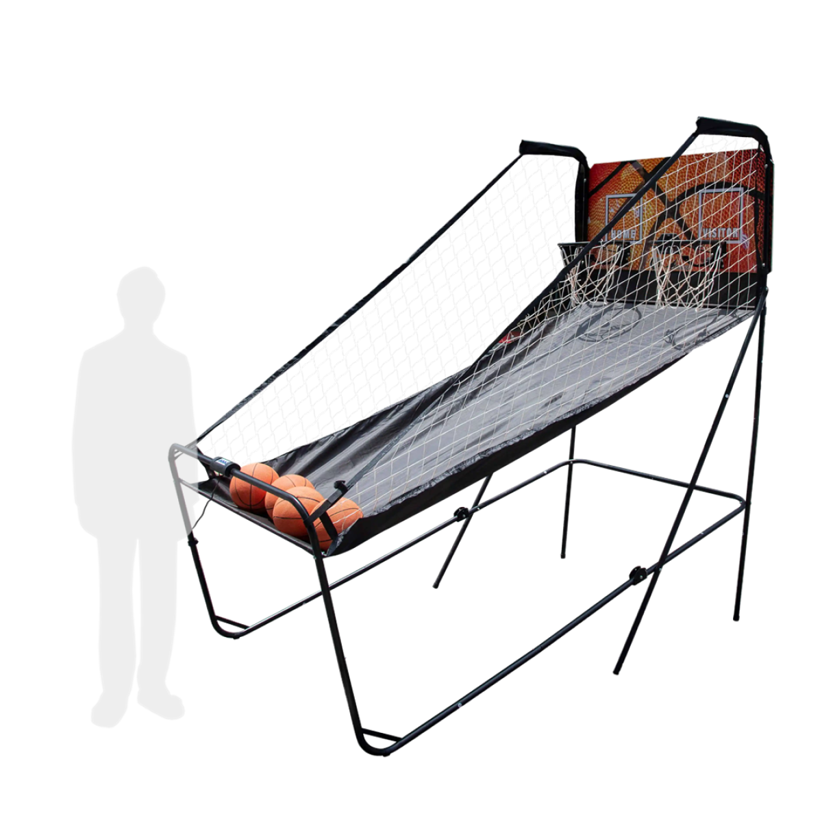 Electronic Double Basketball Game ( Challenge, Game, Gaming, Retro ...