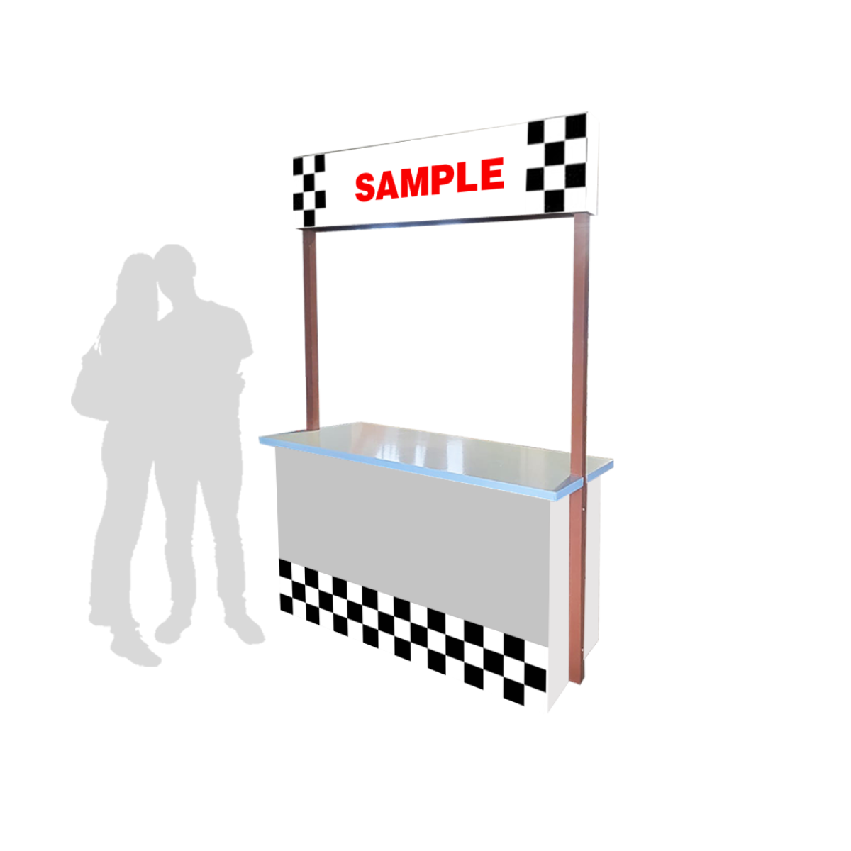 F1 Booths - SG's Largest Thematic Booth, Kiosk and Decor Rental Platform