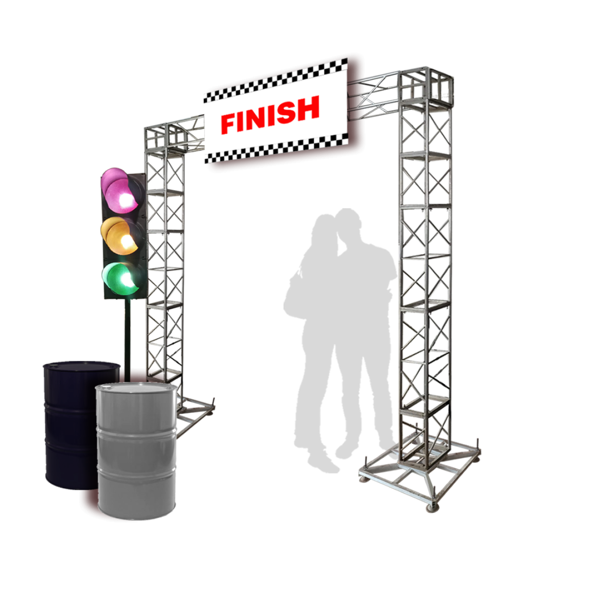 F1 Entrance Arch Bundle - SG's Largest EVent Arches and Entrance Decor ...