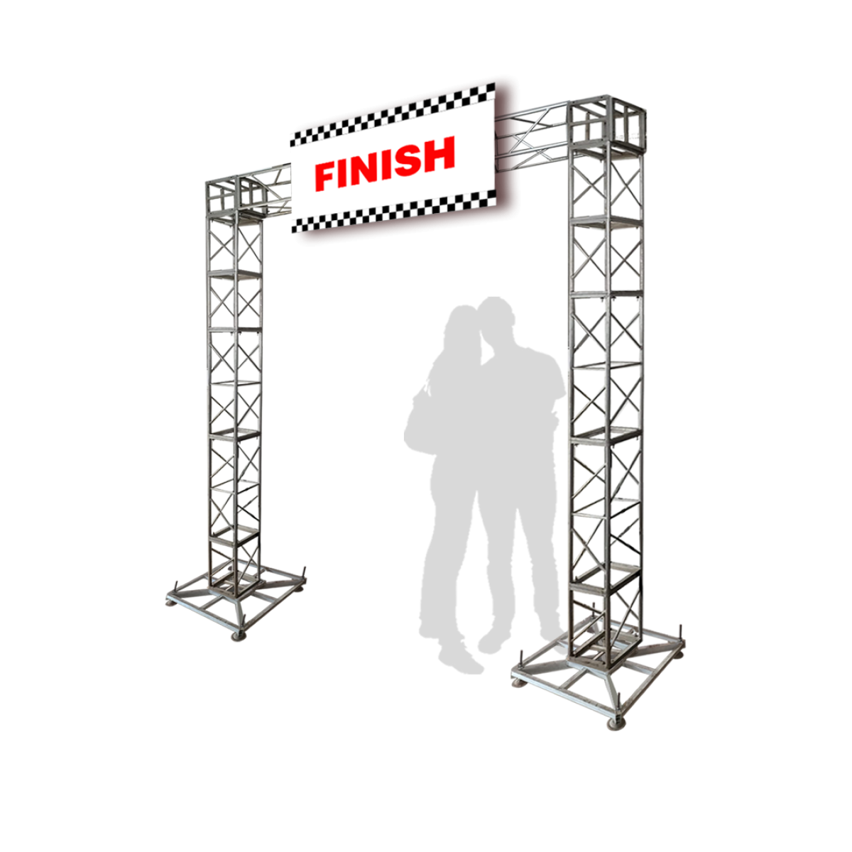 F1 Entrance Arch Bundle - SG's Largest EVent Arches and Entrance Decor ...