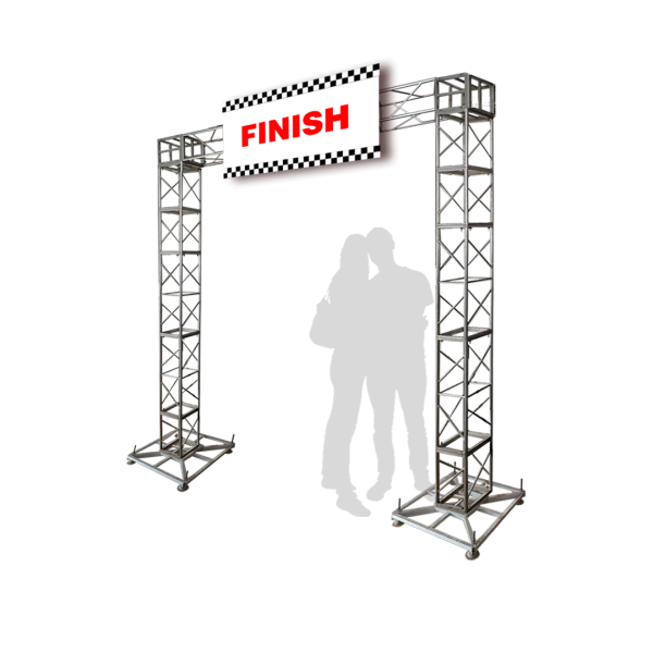 F1 Entrance Arch Bundle - SG's Largest EVent Arches and Entrance Decor ...
