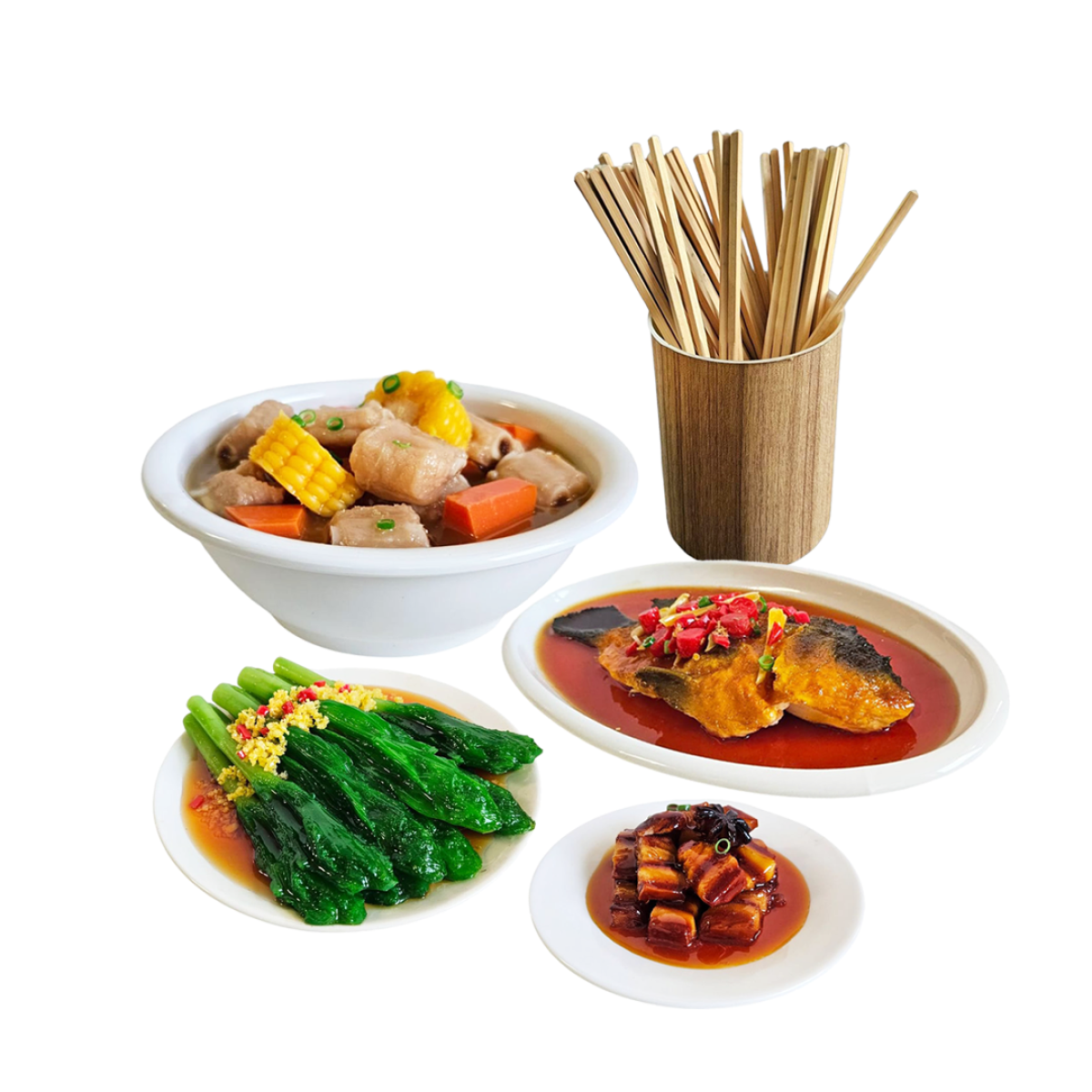 Fake Dishes - SG's Largest Food Props and Realistic Fake Food Rental ...