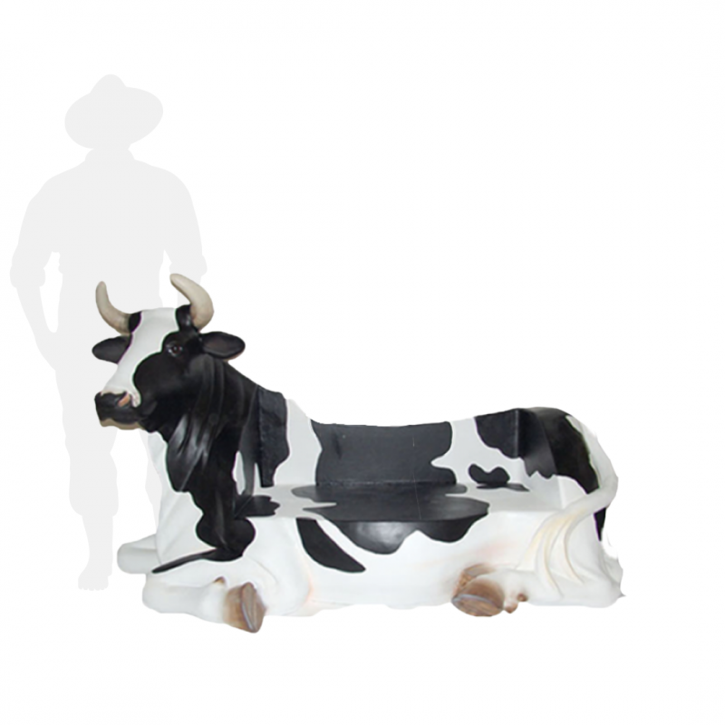 Cow Sofa - SG Largest Thematic Couch and Chairs on Rent Platform
