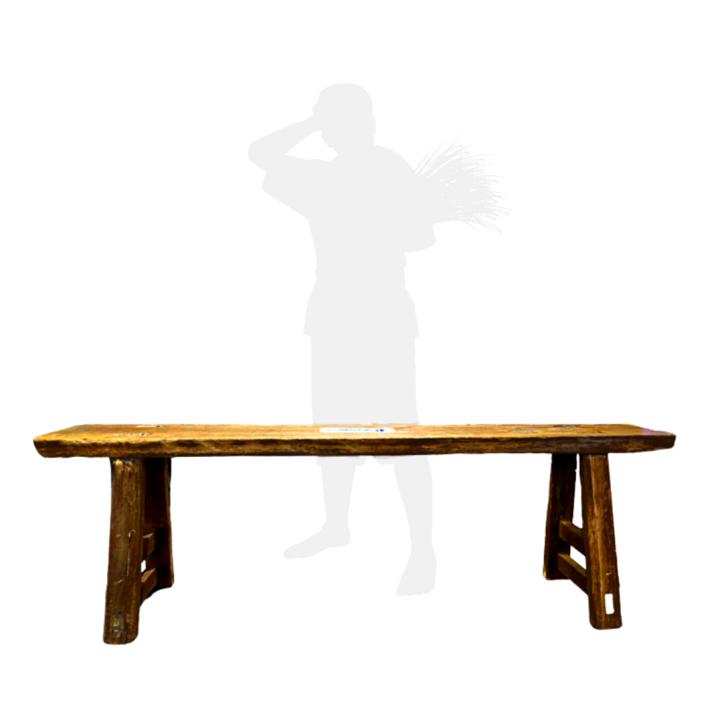 Heritage Wooden Bench - SG's Largest Thematic Outdoor Event Furniture ...