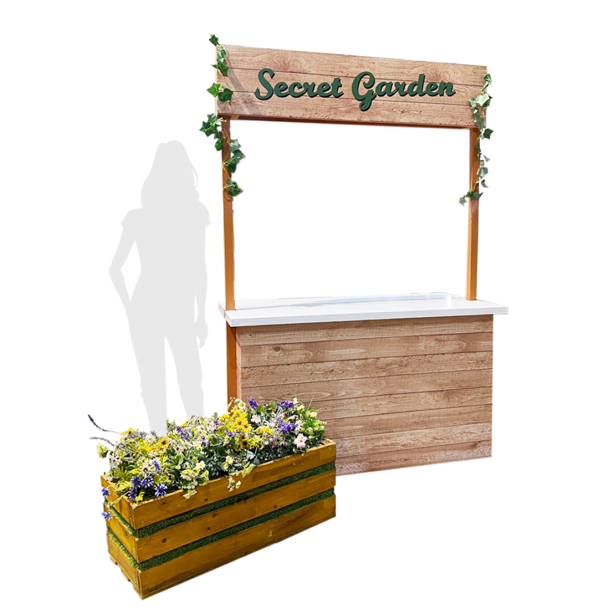 Garden Booth Bundle ( Magical, Whimsical , Alice in Wonderland ...