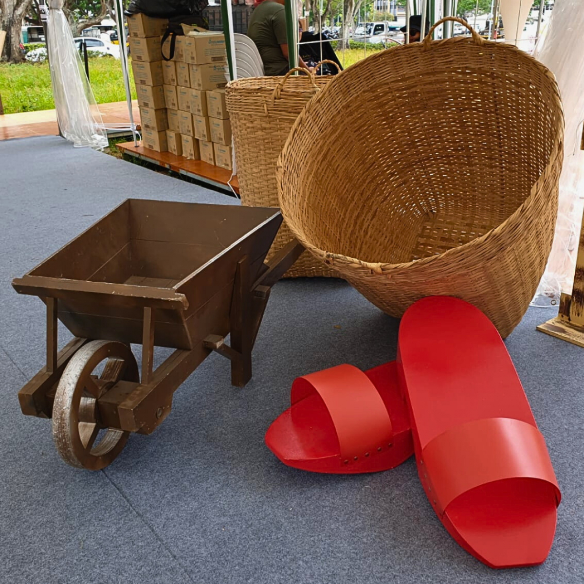 Giant Terompah Clogs (SG Heritage Set , 50s / 60s, Vintage / Classic ...