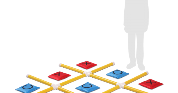 Giant Tic Tac Toe ( Huge / Game / Large / Sports / Party / Interactive ...