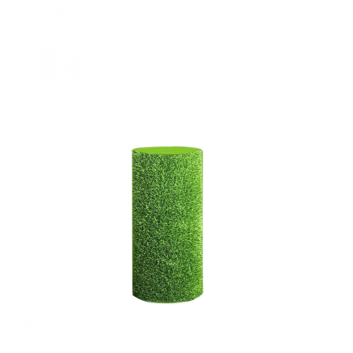 Grass Cylindrical Plinth ( Display Showcase / Platform / Eco ...