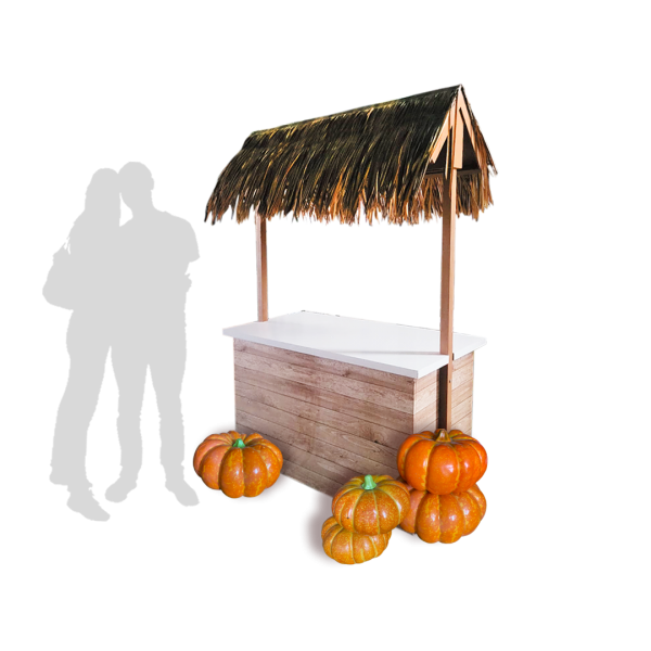 Halloween Pumpkin Booth - SG's Largest Thematic Event Kiosks and Pop Up ...