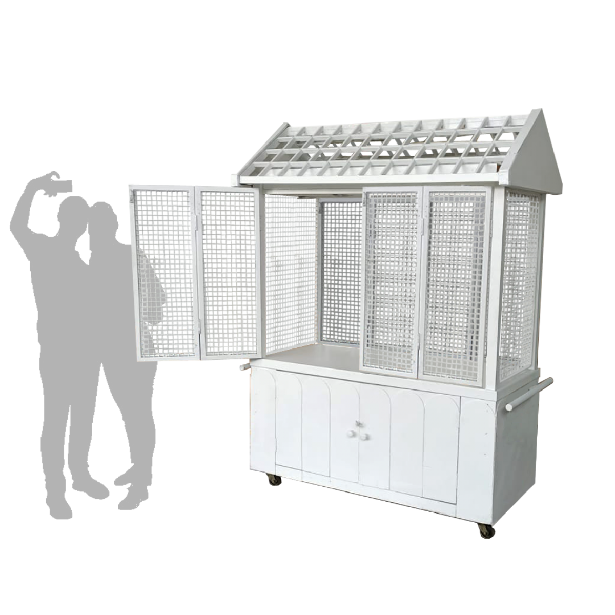 Heritage Mesh Ti Kum Kiosk (SG Heritage, HDB , 50s / 60s / 70s ...