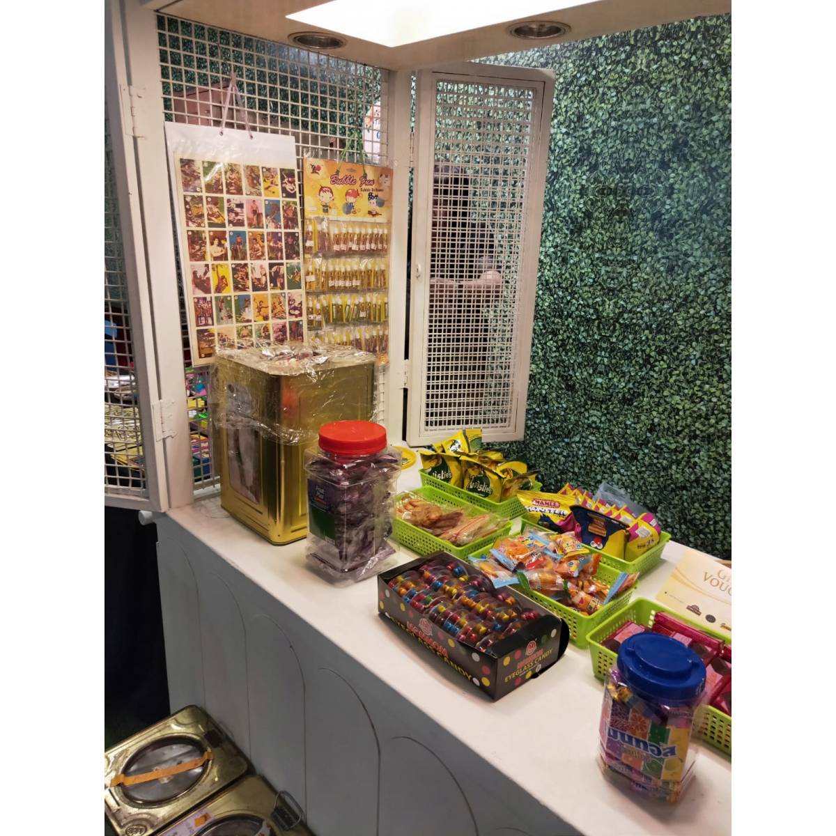 Heritage Mesh Ti Kum Kiosk (SG Heritage, HDB , 50s / 60s / 70s ...