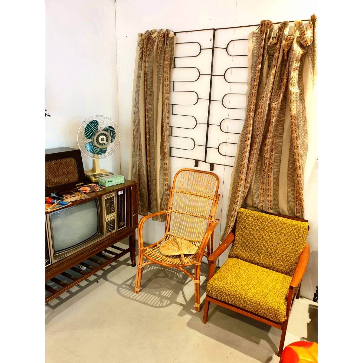 Heritage SG HDB Living Room Set ( 60s, 70s, 80s , Vintage, Classic, Old ...