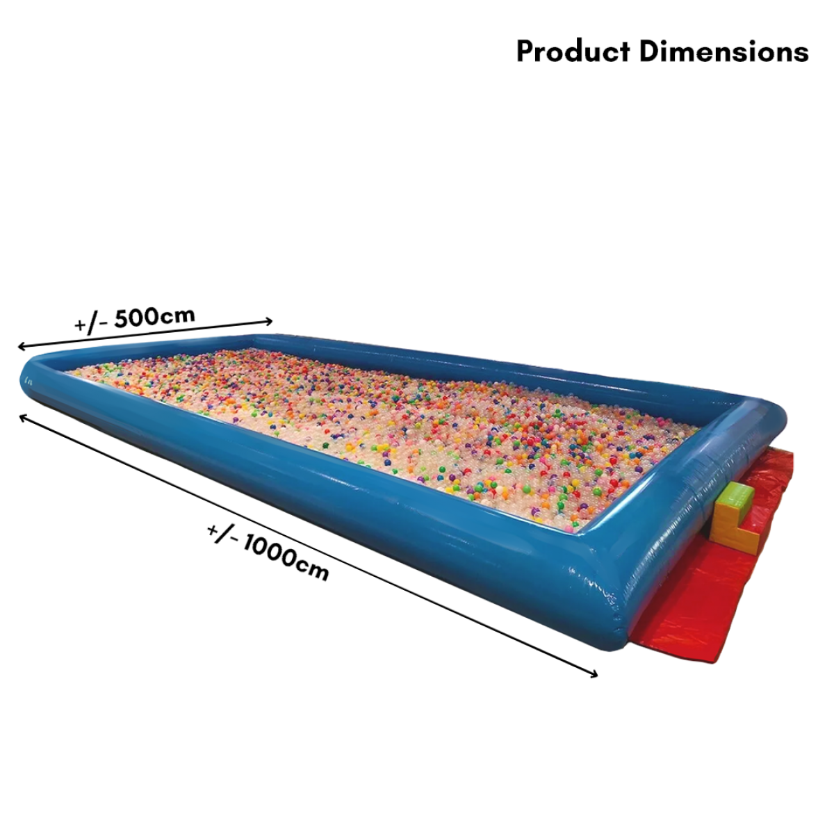 Inflatable 10m Ball Pit ( Carnival, Kids, Children, Fun Fair ...