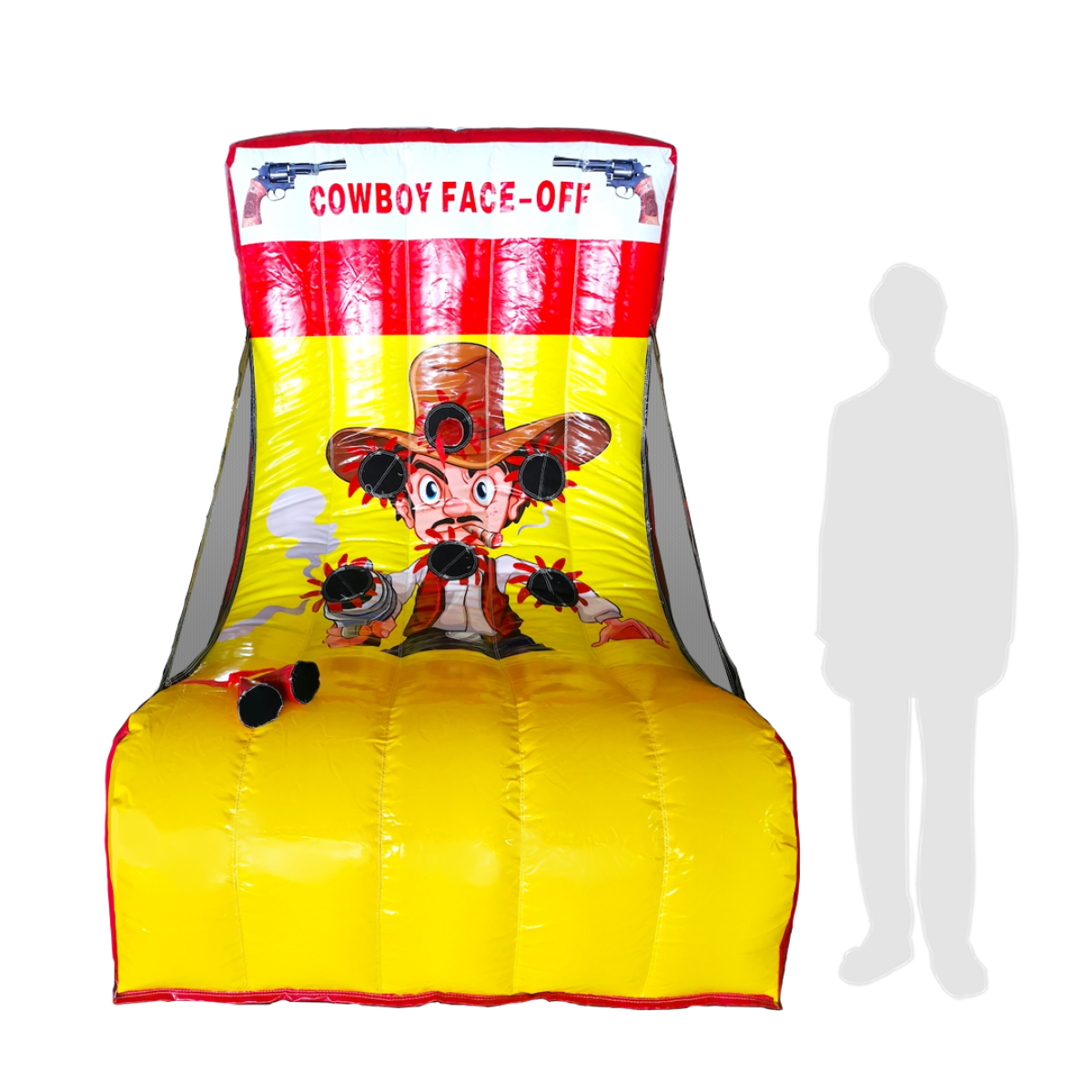 Inflatable Carnival Games ( Game, Sports, Kids, Children, Challenge ...