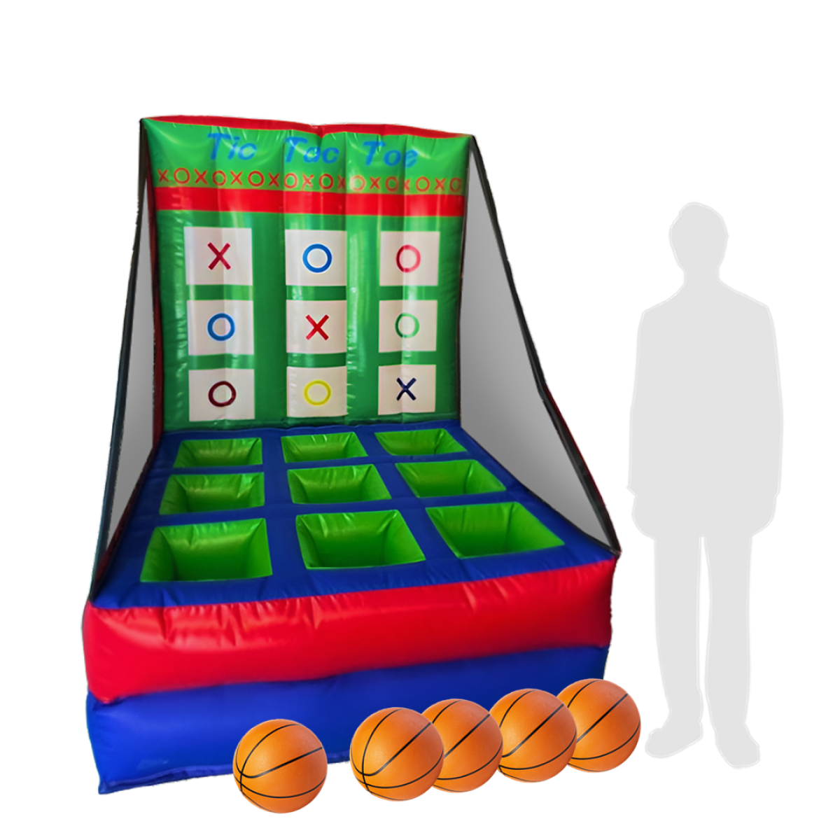 Inflatable Carnival Games ( Game, Sports, Kids, Children, Challenge ...