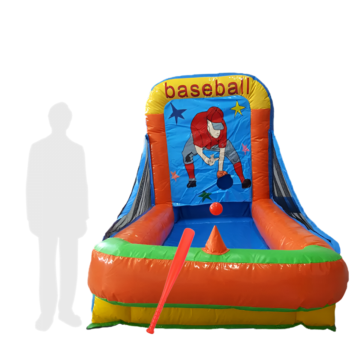 Inflatable Sports Games ( Game, Sports, Kids, Children, Challenge ...