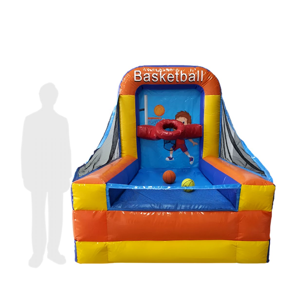 Inflatable Sports Games ( Game, Sports, Kids, Children, Challenge ...