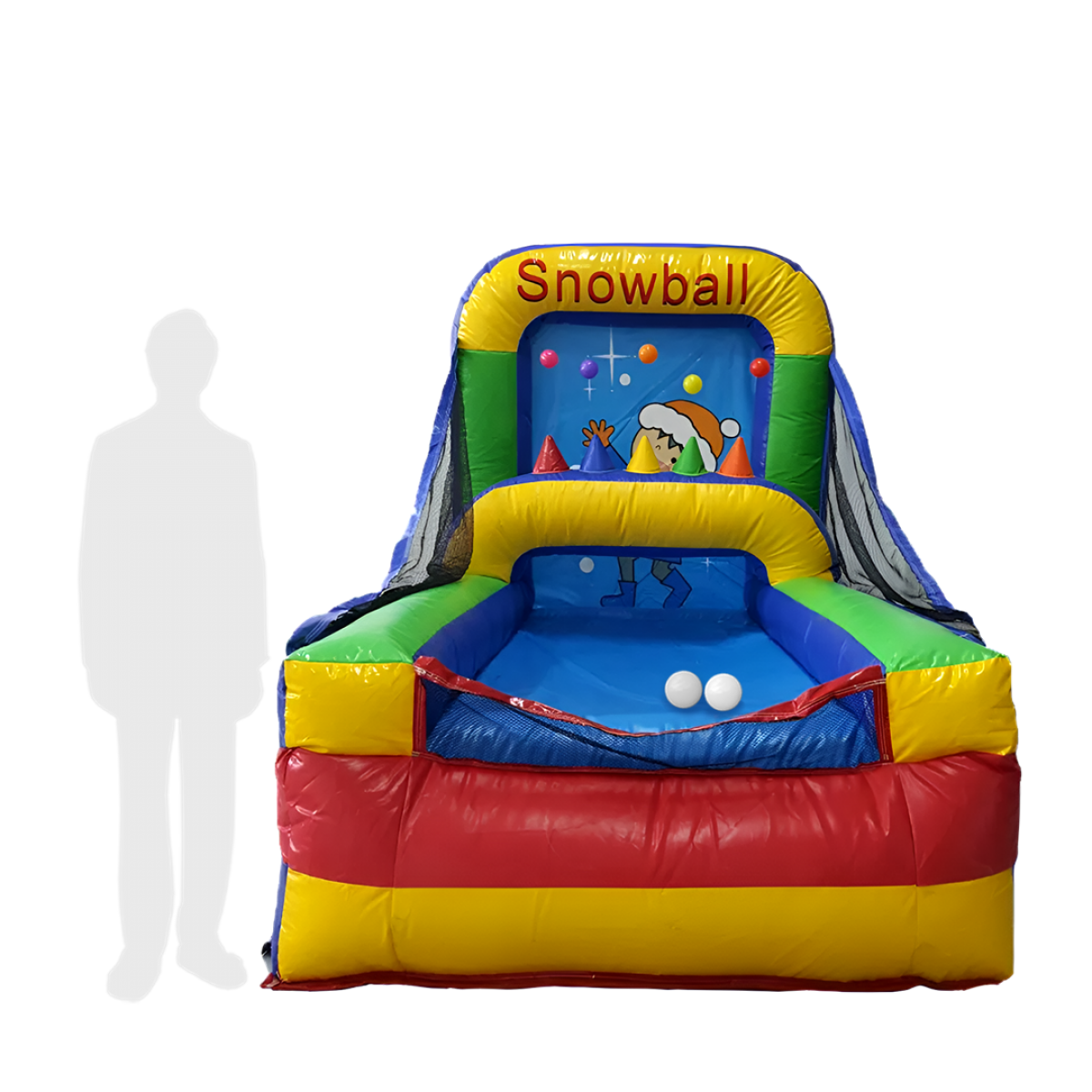 Inflatable Sports Games ( Game, Sports, Kids, Children, Challenge ...