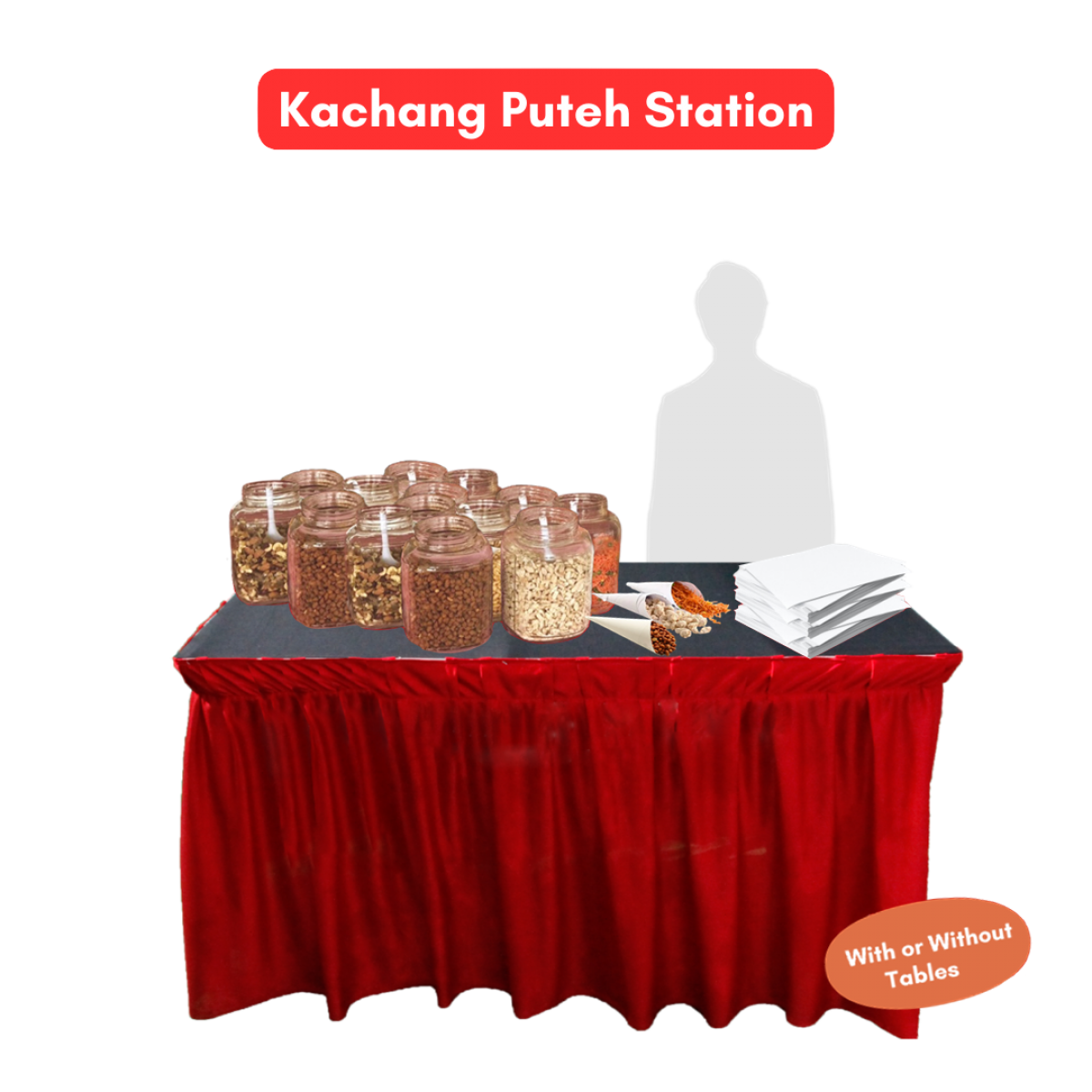 Kachang Puteh Live Food Station - SG's Nostalgic Kachang Puteh Station ...