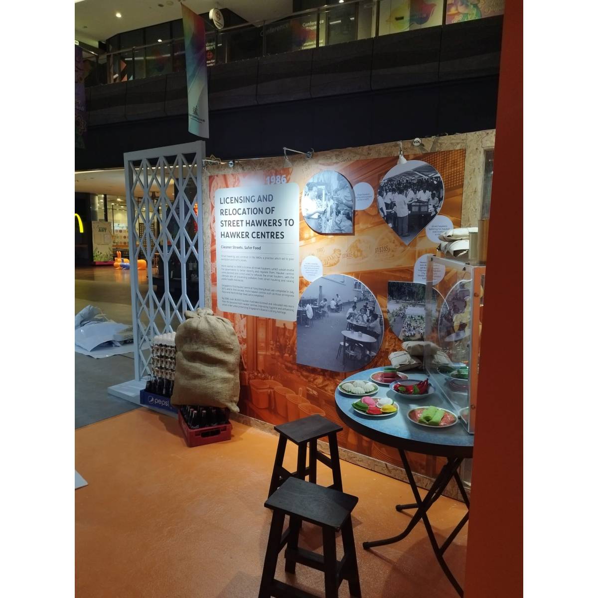 Kampung Dining Foldable Tables - SG's Largest Photoshoot Decor and ...