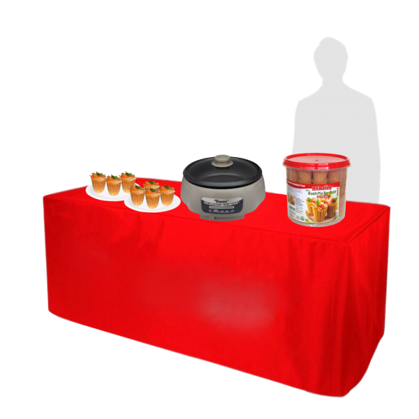 Kueh Pie Tee Station ( Carnival / Fun Fair / Booth / Kiosk / Cart ...