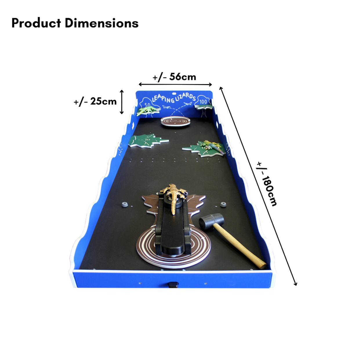 Leaping Lizards Game ( Carnival, Dnd, Dinner and Dance, Corporate Games ...