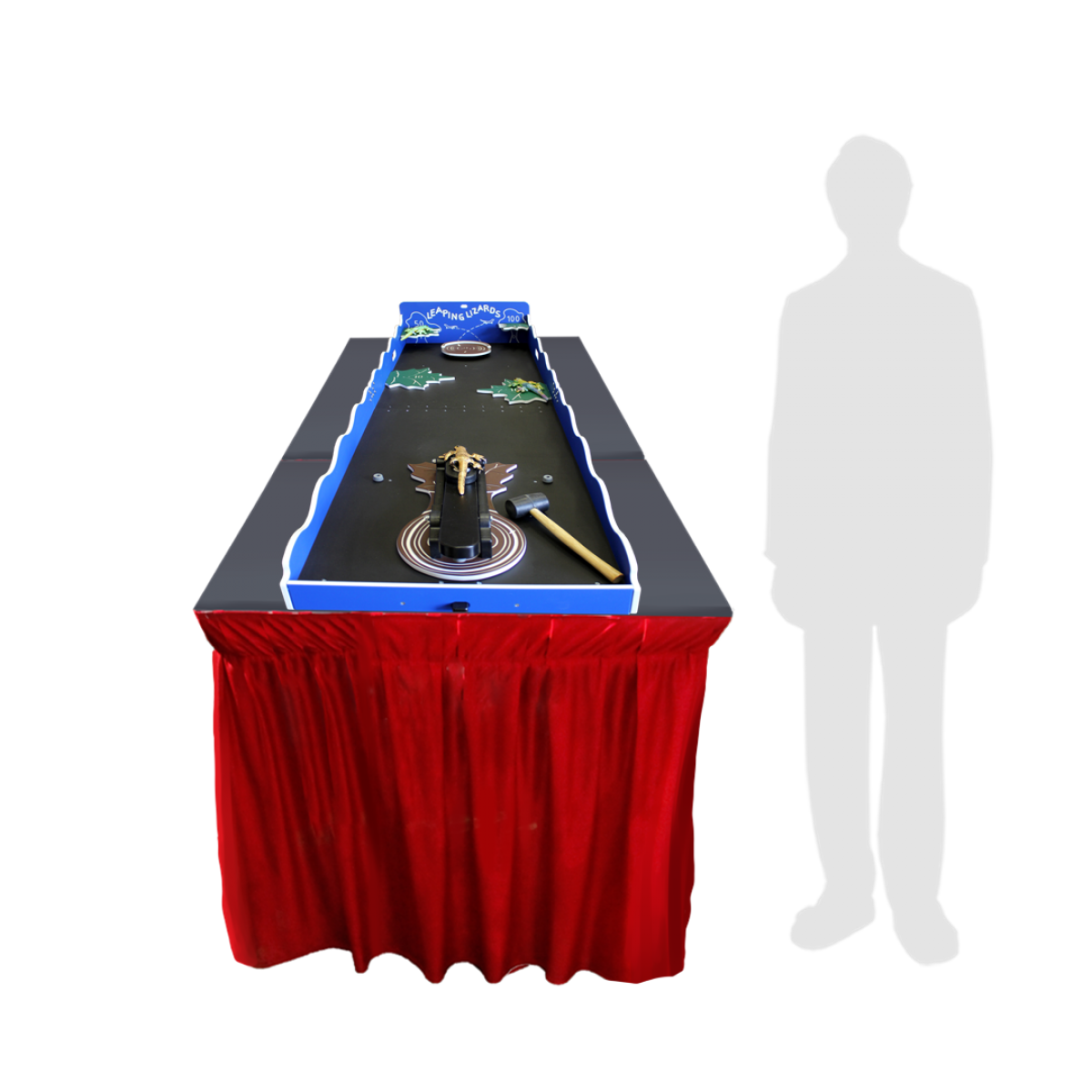 Leaping Lizards Game ( Carnival, Dnd, Dinner and Dance, Corporate Games ...