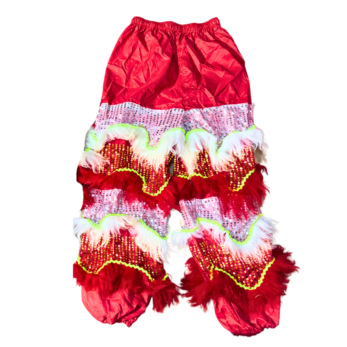 Lion Dance Costume - SG's Largest CNY Decor Rental Platform