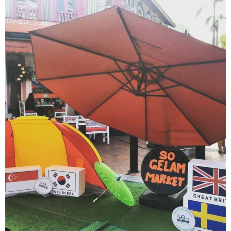 Giant Country Flag Erasers Set - Old School Flag Eraser Games SG Rental ...