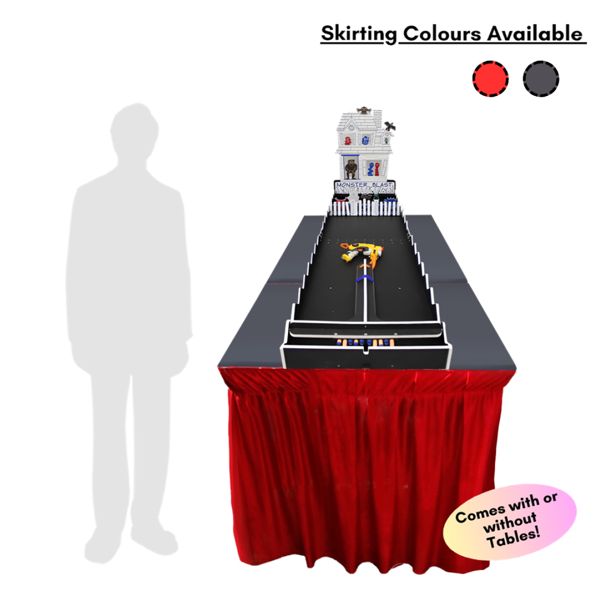Monster Blast Game ( Carnival, Dnd, Dinner and Dance, Corporate Games ...