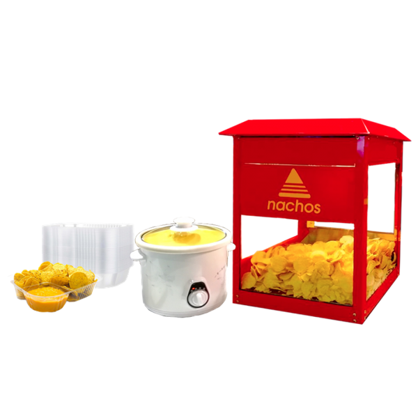 Nachos Live Food Station - SG's Cheesiest Nachos Station For Hire