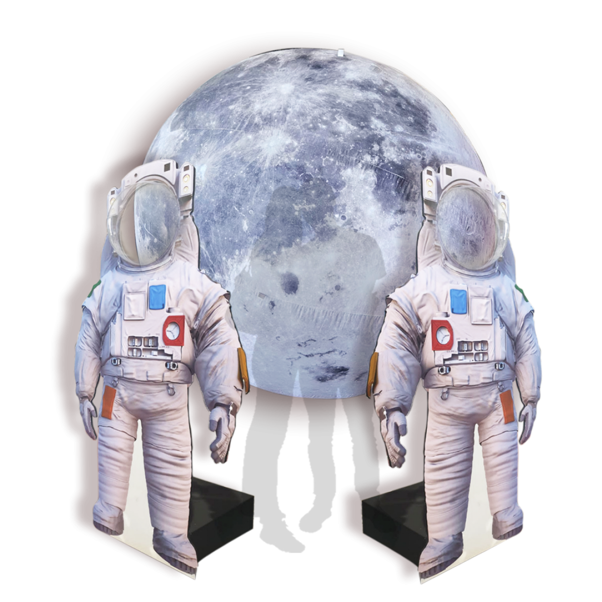 Outer Space Photo Ops - SG's Largest Space Theme Decoration and Photo ...