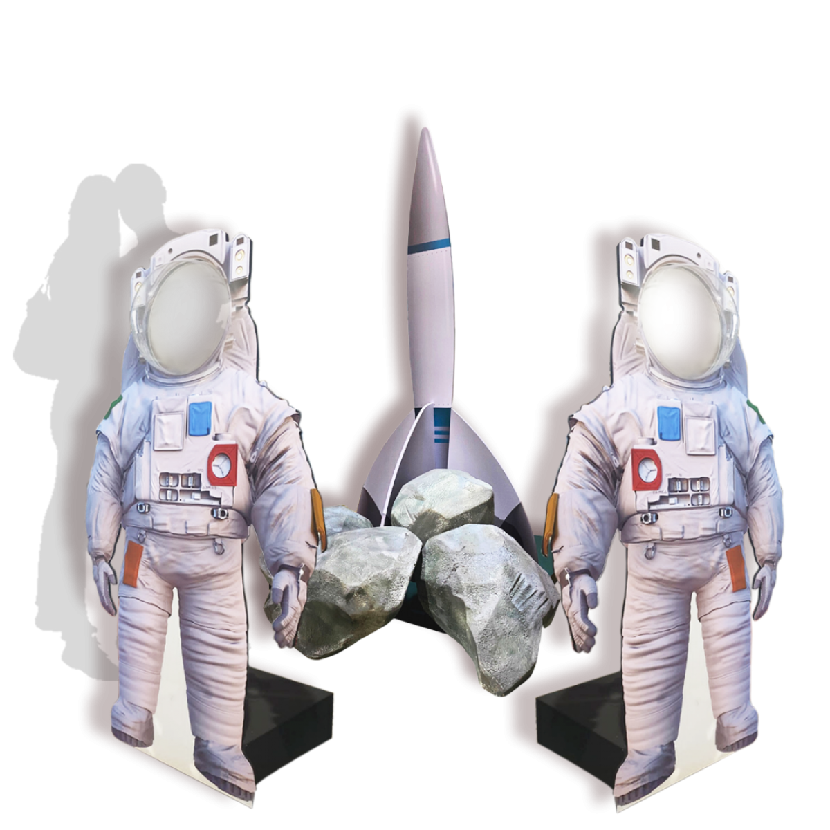 Outer Space Photo Ops - SG's Largest Space Theme Decoration and Photo ...